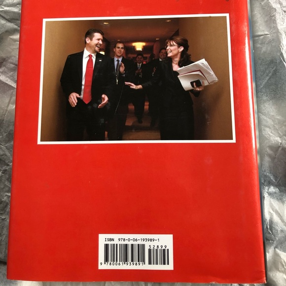 Govenor Sarah Palin | Other | Book Sarah Palin Going Rouge | Poshmark